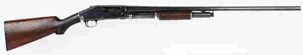PRE WAR MARLIN MODEL 31-20 PUMP ACTION SHOTGUN (#0136) on Jan 14, 2023 ...