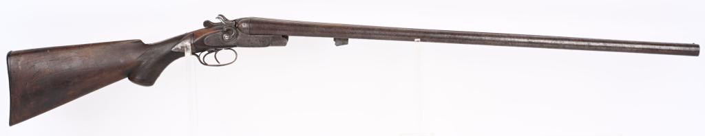Manhattan Arms Co. Double Barrel Shotgun