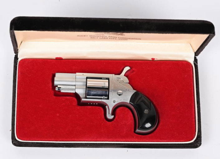 Rocky Mountain Arms Corporation Mini Revolver