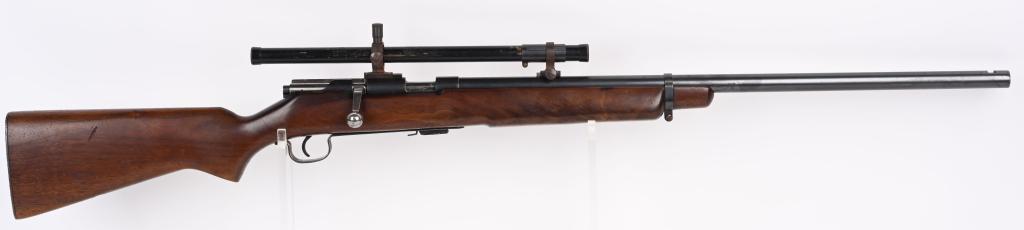 Stevens Ranger Bolt Action Rifle With Scope