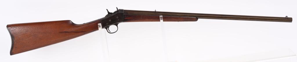 REMINGTON MODEL 2 ROLLING BLOCK RIFLE (#0216) on Jan 14, 2023 ...