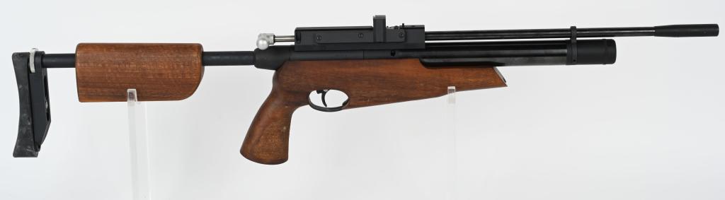 AIR ARMS S410 TDR AIR GUN (#0281) on Jan 14, 2023 | Milestone Auctions ...