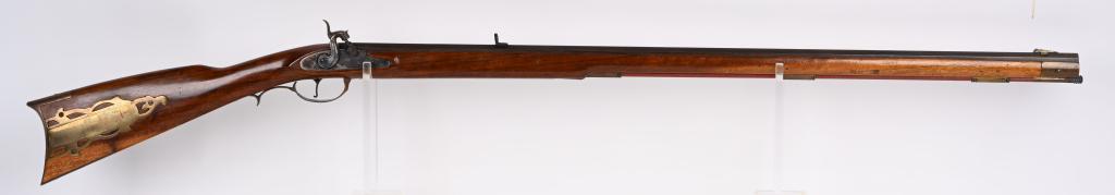 ITALIAN FULL LENGTH PERCUSSION KY. RIFLE (#0527) on Jan 14, 2023 ...