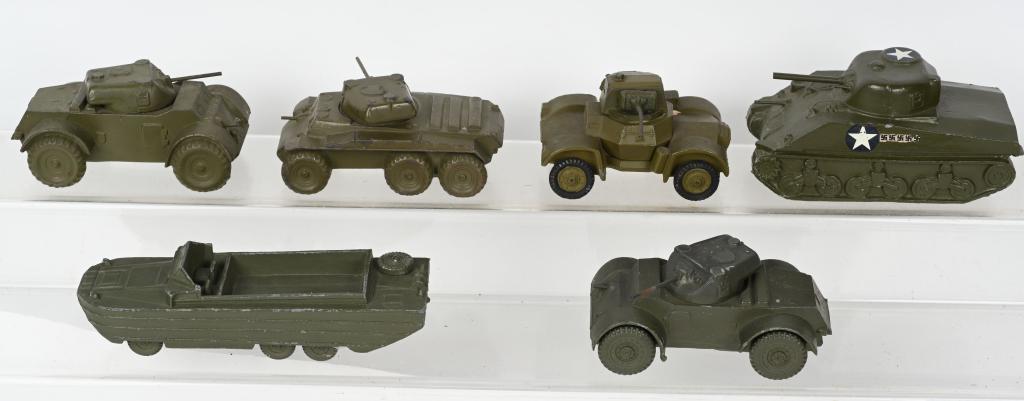 WWII US ID MODELS OF TANKS GERMAN US ARMY WW2 (#0738) on Jan 14, 2023 ...