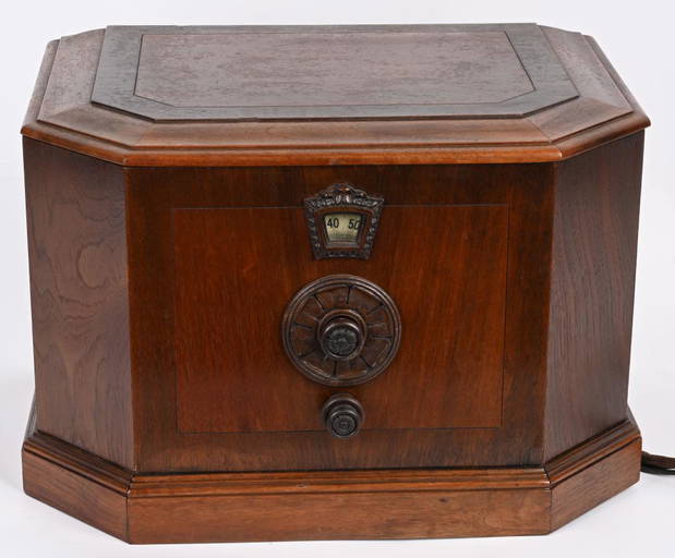 1927 Splitdorf Single Dial Radio