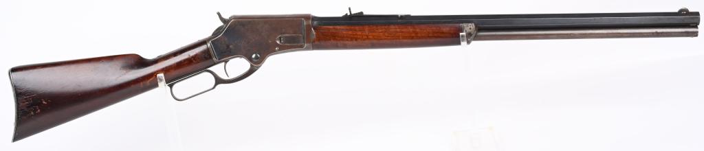 Antique Marlin Model 81 Lever Action Rifle