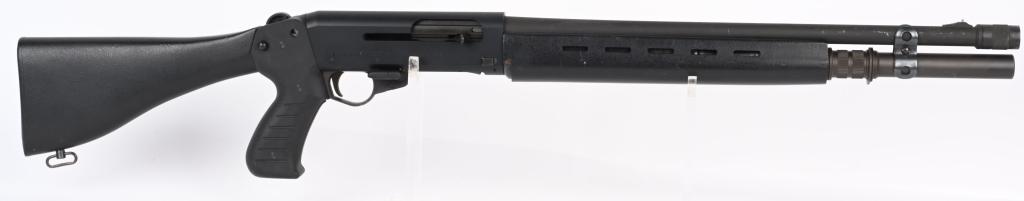 Italian Franchi Law 12 Semi Automatic Shotgun