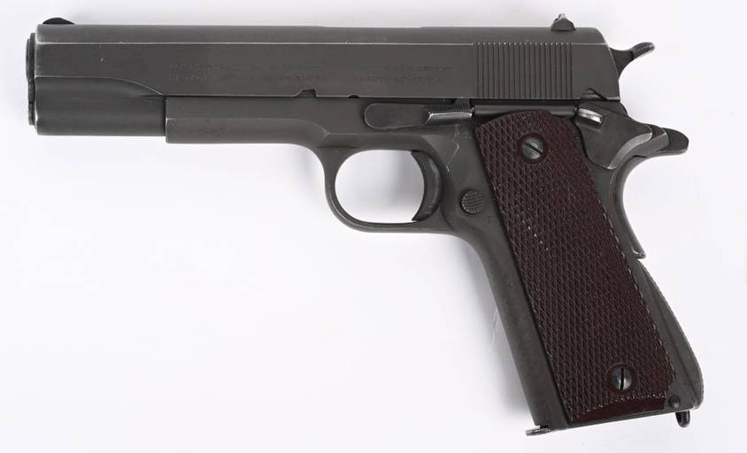 Milestone Auctions - PREMIER COLLECTABLE FIREARMS SALE DAY 2