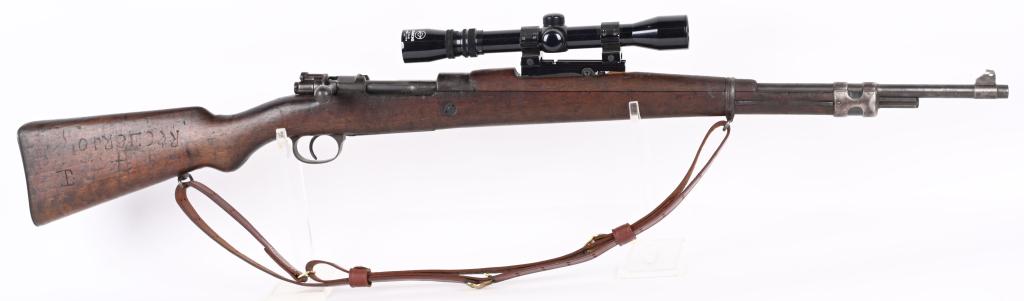 Venezuelan Contract M1924/30 Mauser Rifle