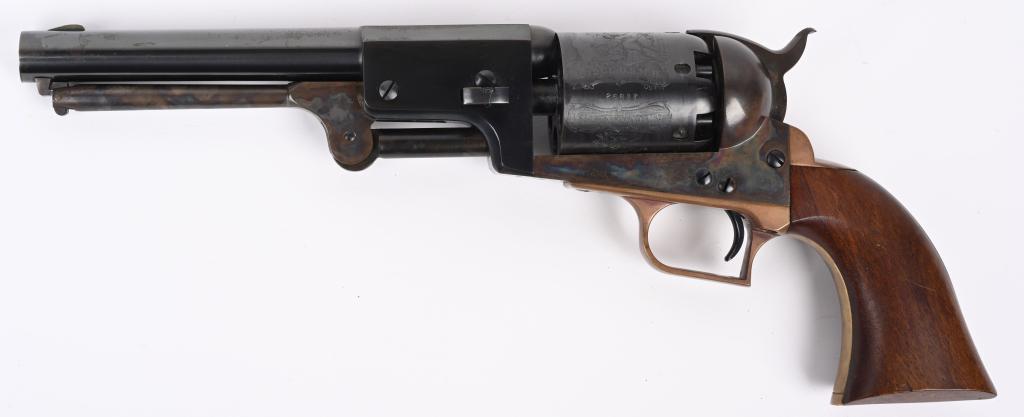 COLT BLACK POWDER SERIES DRAGOON REVOLVER - Mar 12, 2023 | Milestone ...