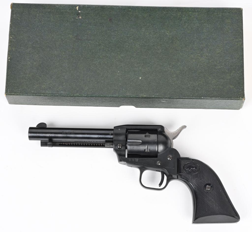 Hawes Firearms Deputy Marshall Revolver