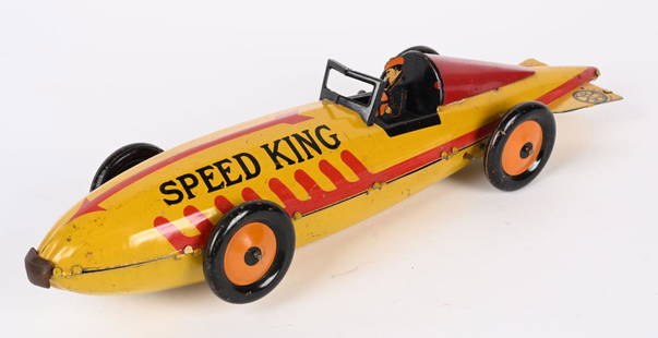 Marx, Speed King Racer