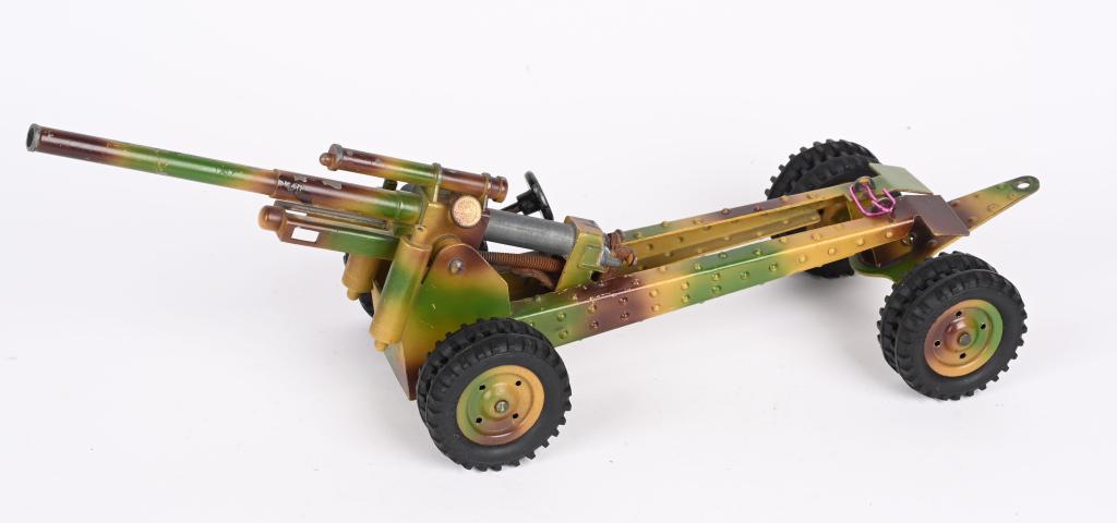 Hausser German Field Artillary Gun