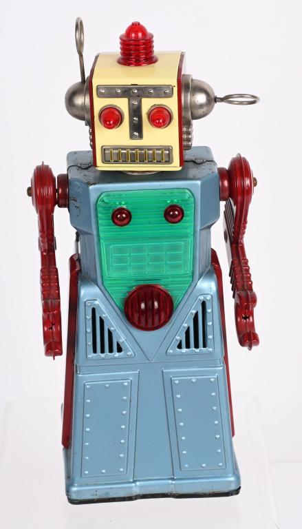 Ko Battery Op Radial Robot