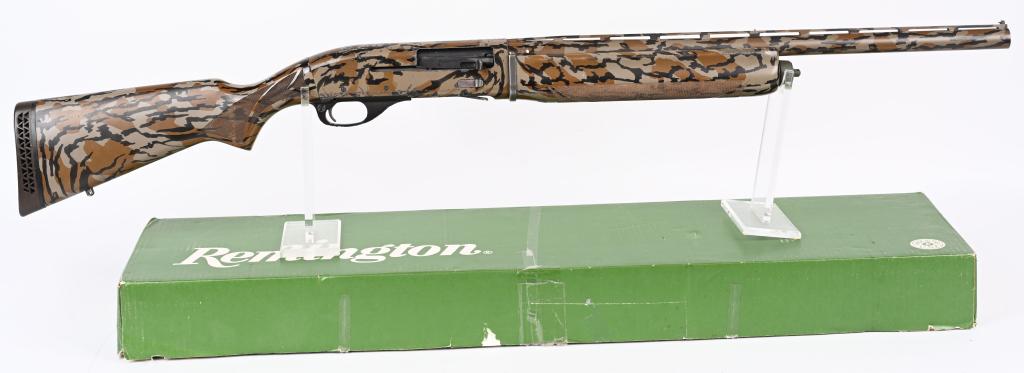 Remington Model Sp10, 10 Gauge Semi Auto Shotgun