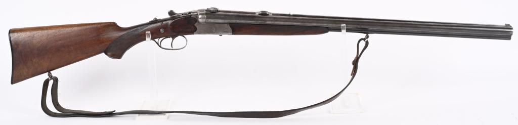 Simson & Co Suhl 3 Barrel Drilling Combination Gun Auction