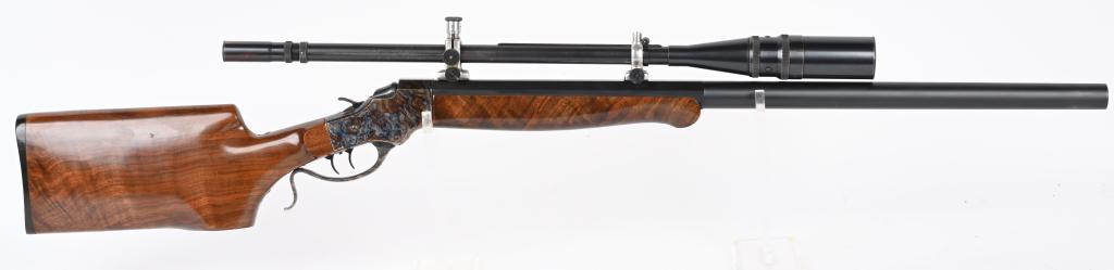 Paul Shuttleworth Cpa Stevens 44 1/2 Target Rifle Auction
