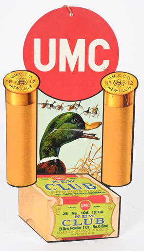 Rare Umc "new Club" Crate Insert