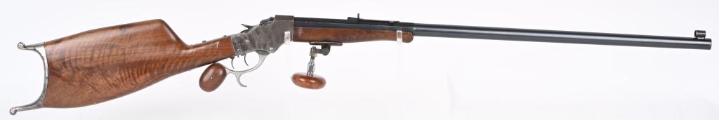 Stevens Model 44 1/2 Single Shot Rifle Auction