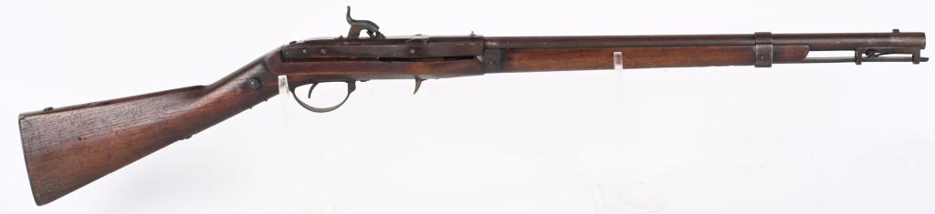 Model 1836 Hall Us Breech Loading Carbine