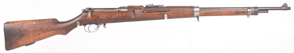 Canadian Ross Model 1905 Mk Ii 3* Rifle Auction