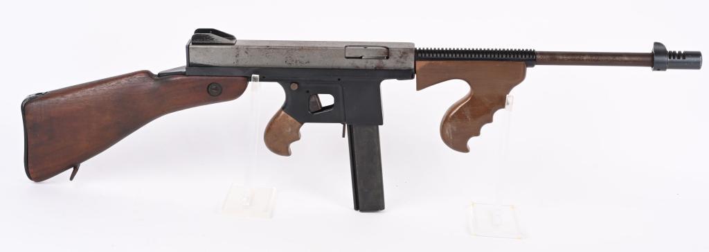 Volunteer Enterprises Commando Mark V Rifle Auction
