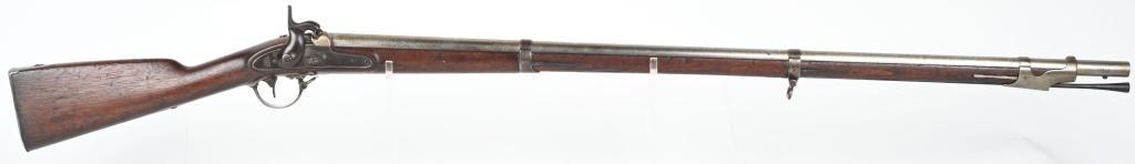 New Jersey Militia Springfield Model 1842 Rifle