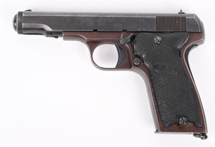 German Occupation Production French Mab Model D