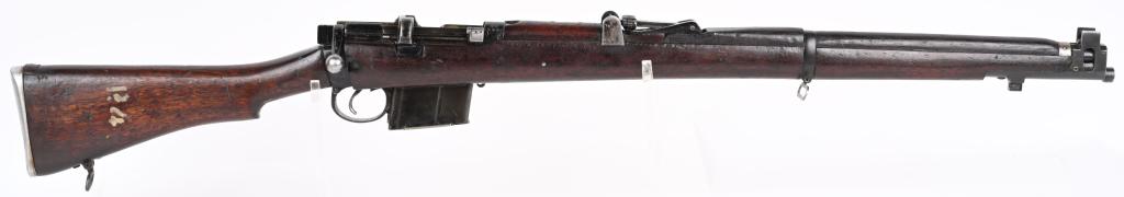 Indian Ishapore 2a1 Bolt Action Rifle In 7.62x51