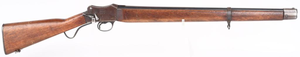 British Greener Mark Iii Police Shotgun