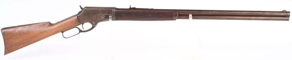 Marlin Model 1881 Lever Action Rifle