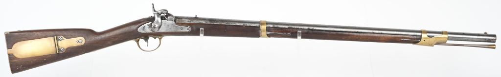 Us Model 1841 Mississippi Contract Rifle Harpers Auction