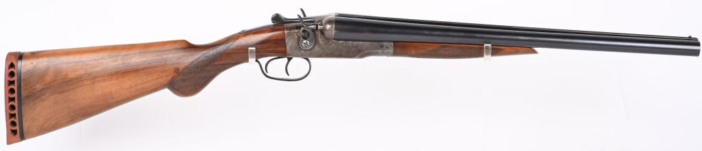 Stevens Stage Coach 12 Ga Hammer Shotgun Auction
