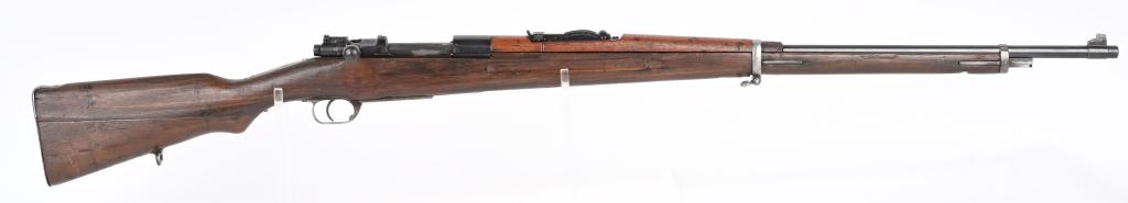 Japanese Production Siamese Type 46 Mauser