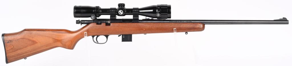 Marlin Model 925m .22 Win Mag Bolt Action Rifle