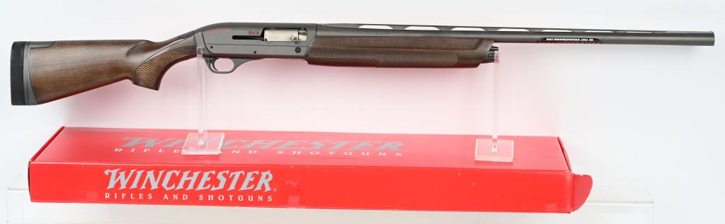 Winchester Sx3 Semi Automatic Shotgun With Box
