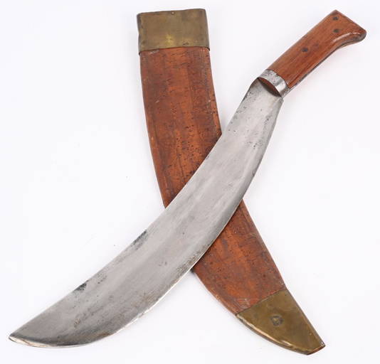 Wwi Us Army Engineers Machete W Scabbard Ww1