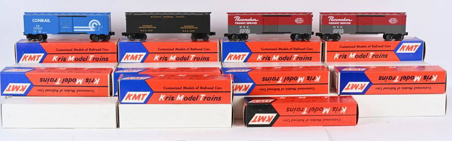 Borax 20 Mule Team Wagon Train Model