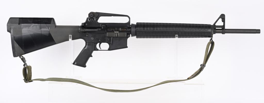 Bushmaster Xm15-e2s Match Ar-15 Auction