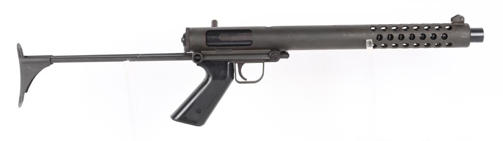 Cobray Terminator Slam Fire Shotgun