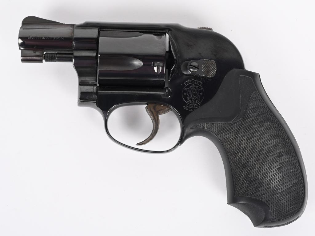 Smith & Wesson Model 49 Revolver Auction