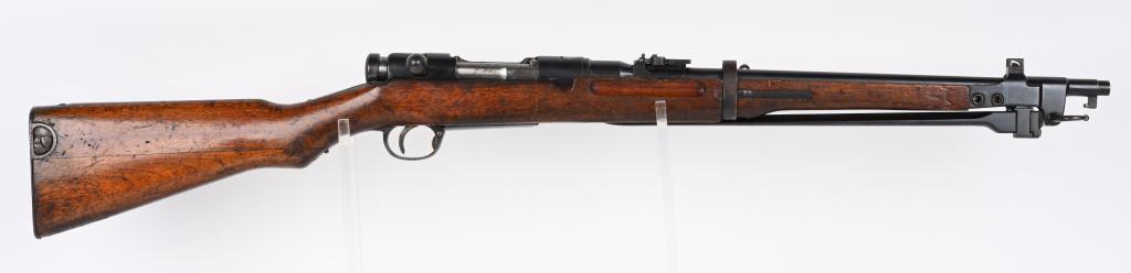 Japanese Type 44 Bolt Action Carbine Auction