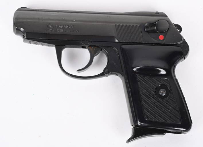 Polish Radom P 64 Makarov Pistol With Extra Mags