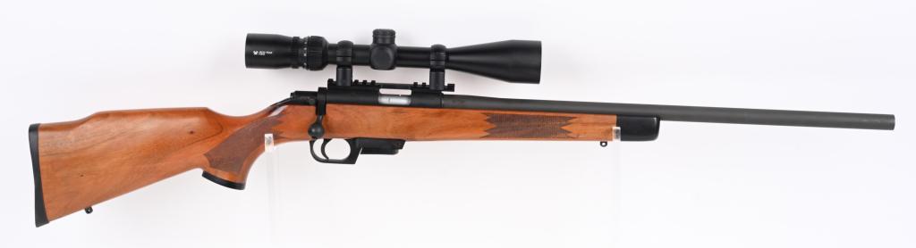 Rock Island Armory 22 Tcm Bolt Action Rifle Auction