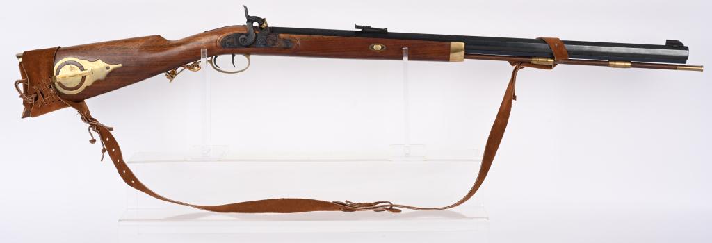 Cabellas .58 Caliber Percussion Hawken Rifle Auction