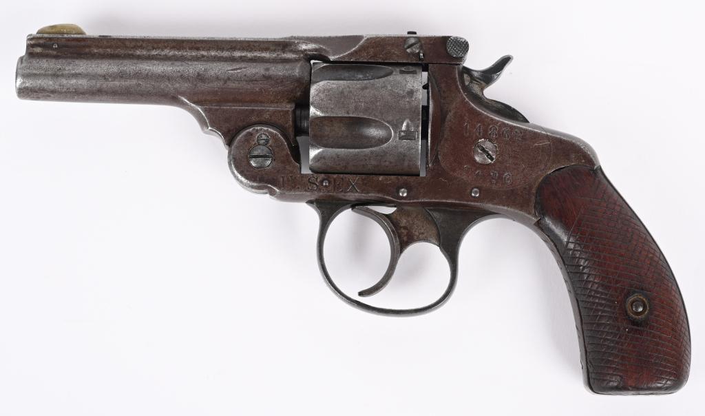 Marlin Model 1887 U.s. Express Revolver Auction
