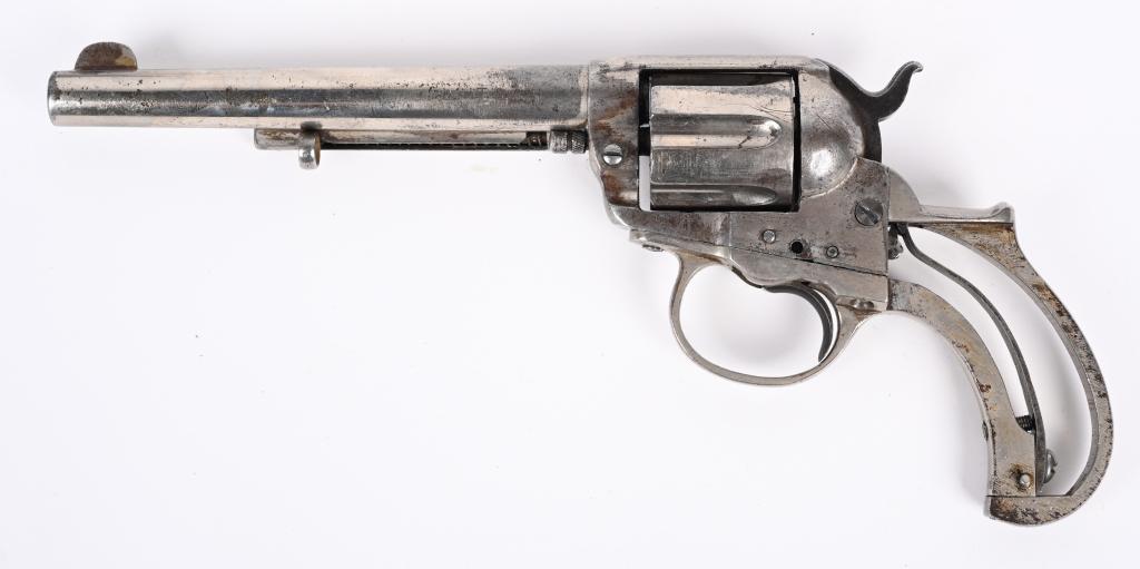Colt Model 1877 Thunderer .41 Revolver 1897