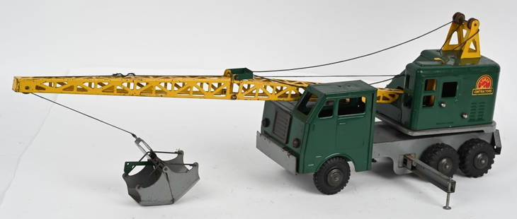 Marx Lumar Mobile Crane Truck