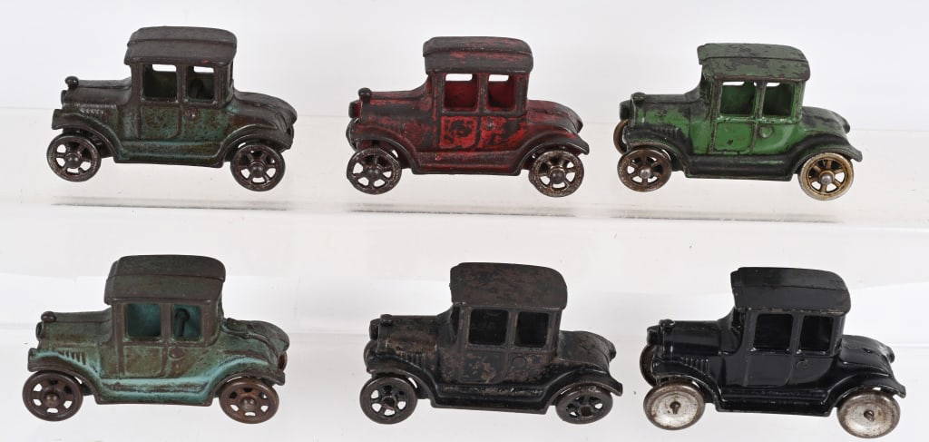 Hubley Manufacturing Company Collectibles for Sale at Auction