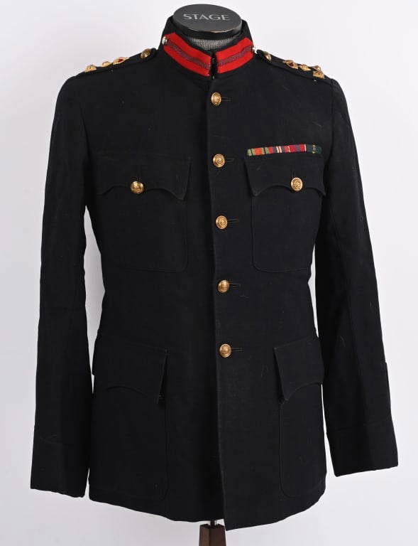 Wwii Named British Brigadier Generals Uniform Ww2 Auction